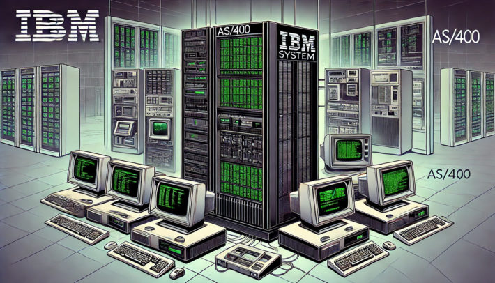 AS400 : une technologie indispensable qui demande une forte expertise - Celios